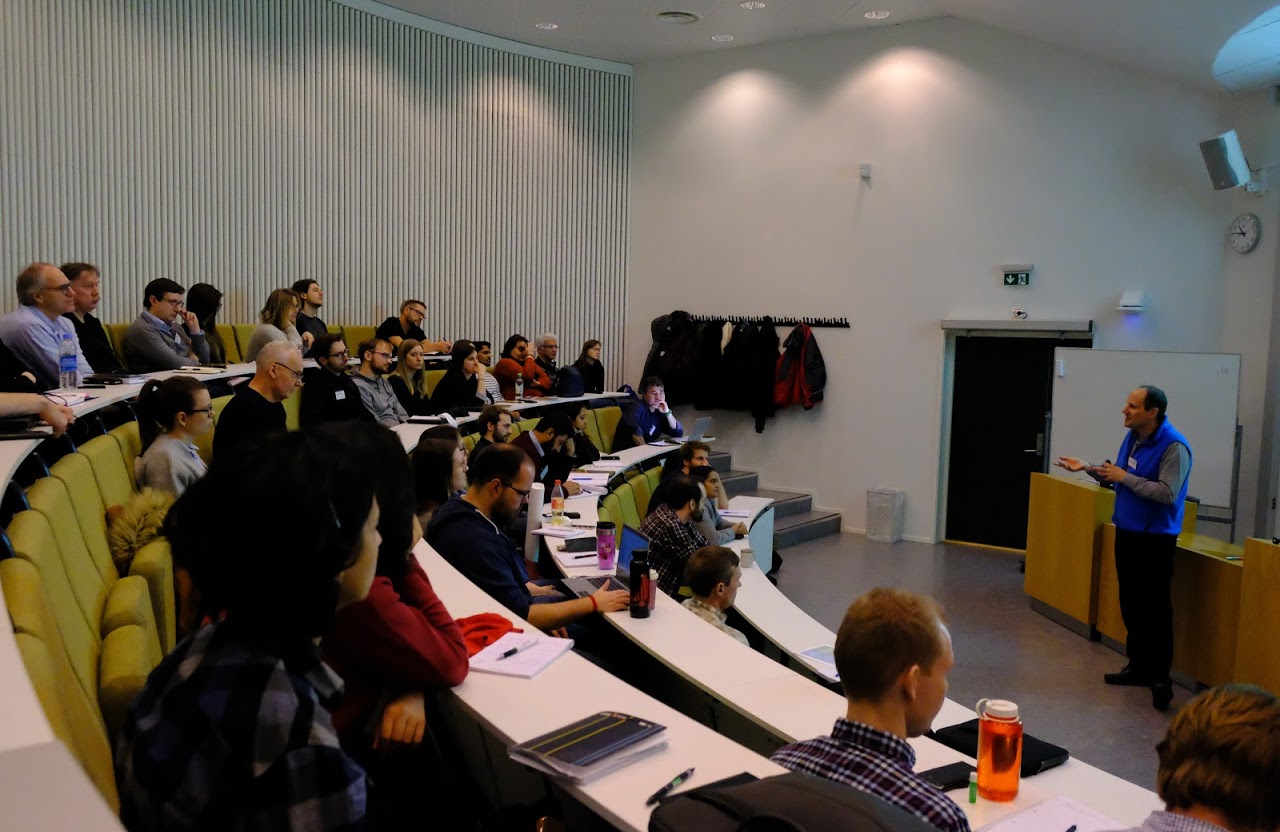 Workshop: “Next generation live-cell microscopy” in Tromsø has been a ...