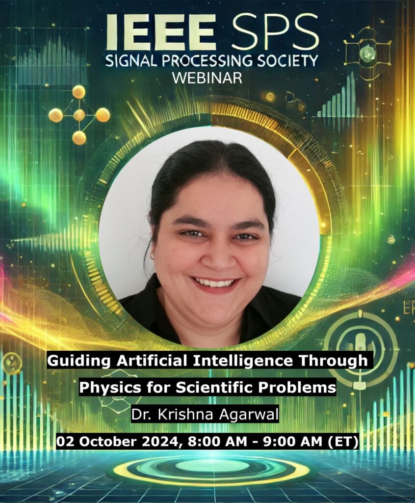 Guiding Artificial Intelligence Through Physics for Solving Scientific ...